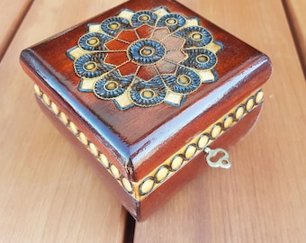 Jewelry box lock | Etsy