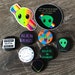 Alien Badges and Stickers - Etsy