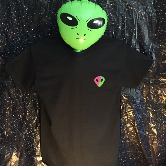 Alien Symbol T-shirt | Etsy