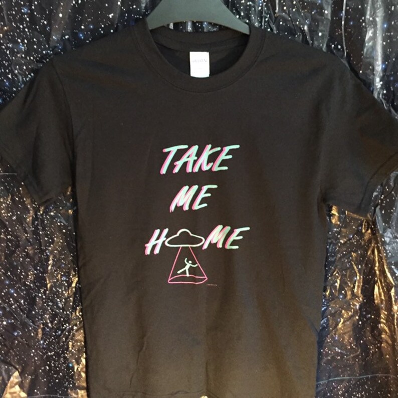 Take Me Home T-shirt - Etsy