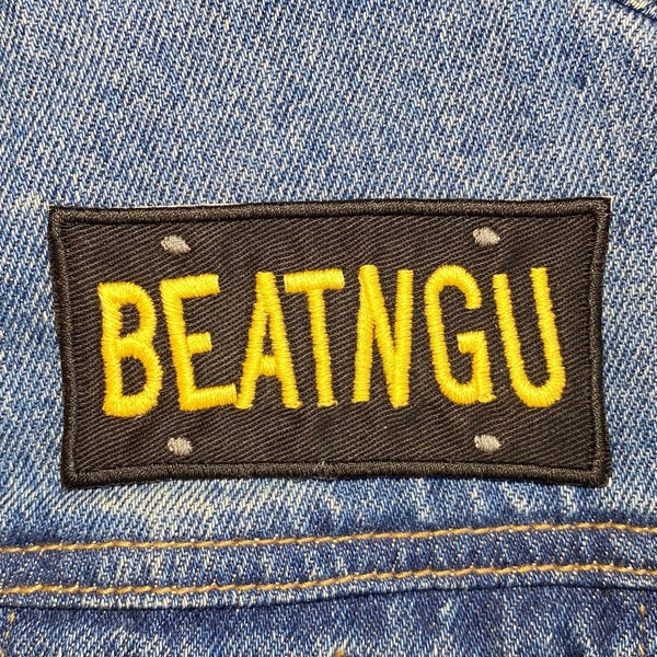 Horror Movie License Plate - Etsy