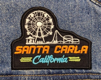 Dream Warrior Embroidered Patch. Horror Movie Inspired Patches. Iron on ...