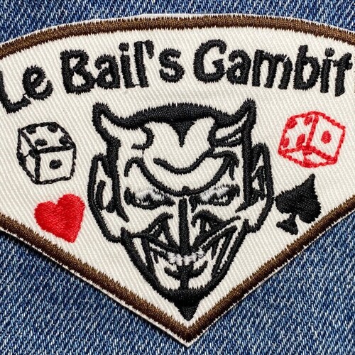 Bloody Camp Counselor Embroidered Patch. Horror Movie Inspired | Etsy