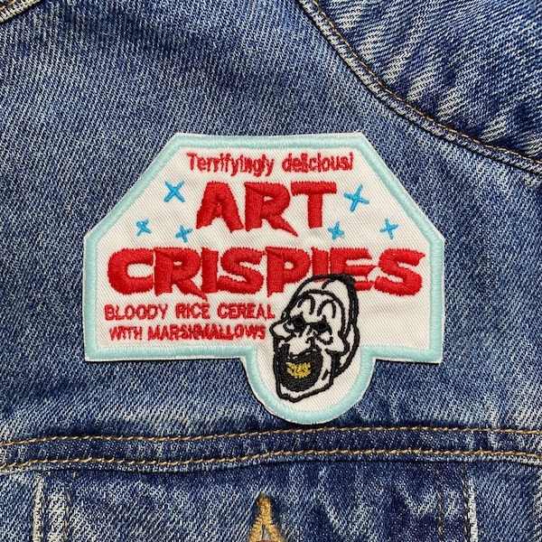 Art Patches - Etsy