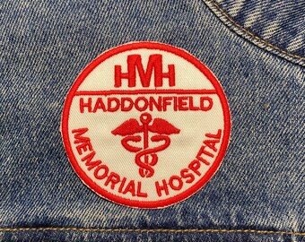 Live or Die Embroidered Patch. Horror Movie Inspired Patches. Iron on ...