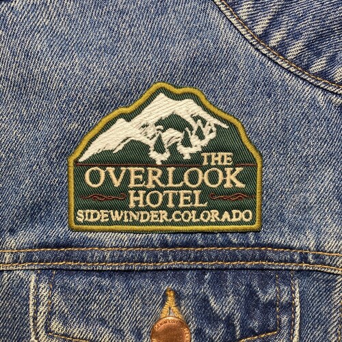 The Lighthouse Embroidered Patch. Horror Movie Inspired - Etsy