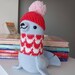 Knitted Fish/amigurumi Animals/crochet Toys/amigurumi/amigurumi Fish ...