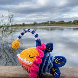 Knitted Fish/amigurumi Animals/crochet Toys/amigurumi/amigurumi Fish ...