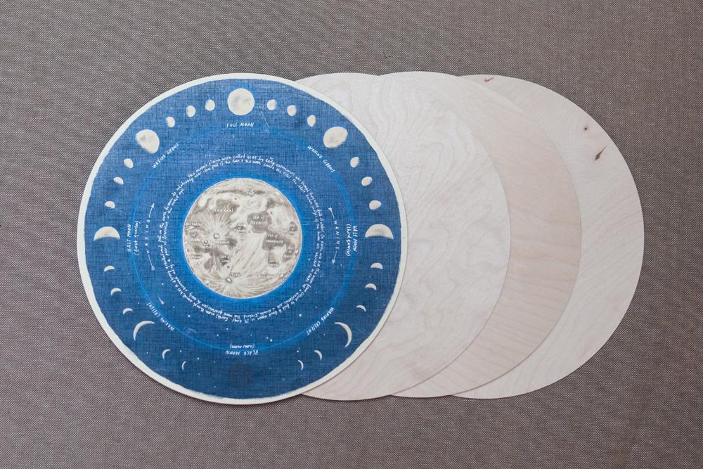 Native American Full Moon Calendar