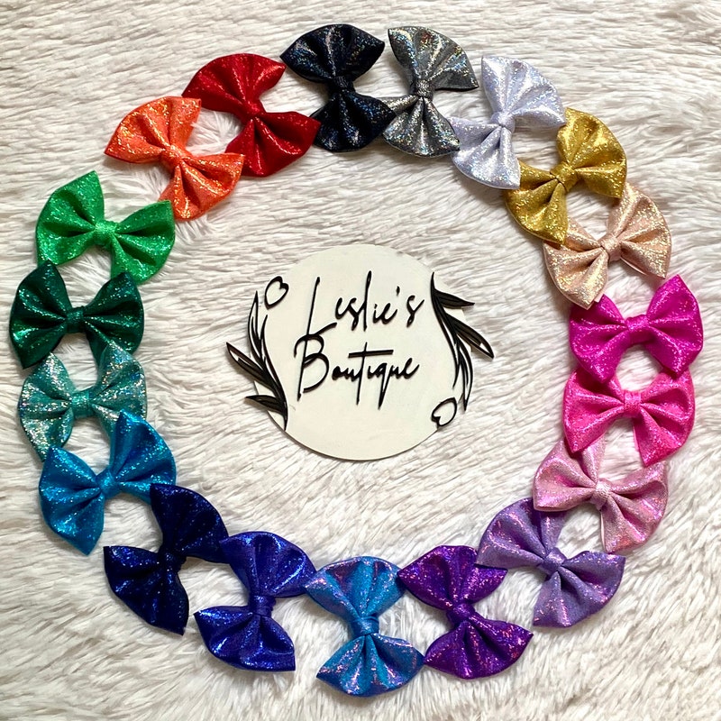 3 Inch Cheer Bow - Etsy