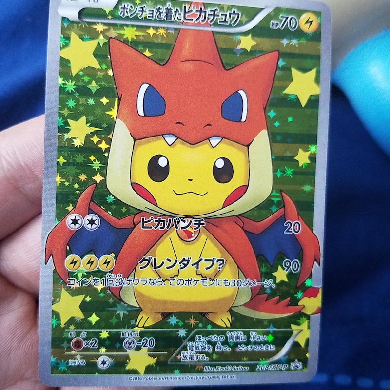 Pikachu Ponchos Rayquaza - Etsy