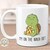 Avocardio Cute Running Avocado Mug, Sports Mugs, Coworker Mugs ...