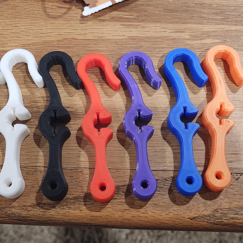 Pink Wrench Holder - Etsy