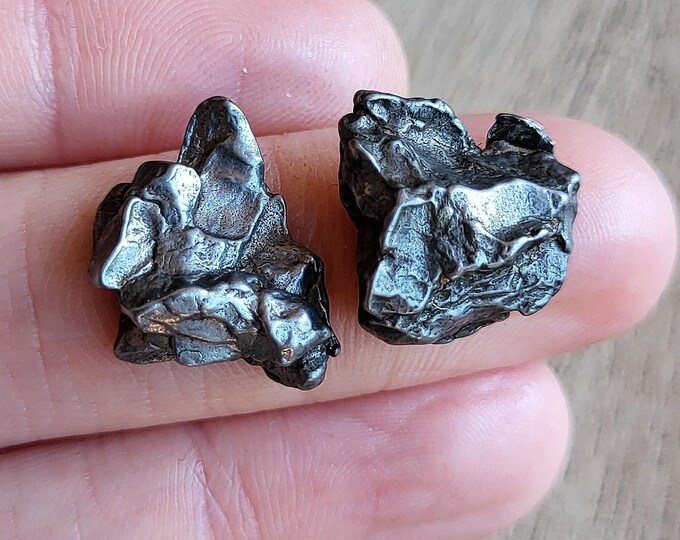 Meteorite Pieces, Meteorite, Meteorite for Jewelry Making, Made of ...