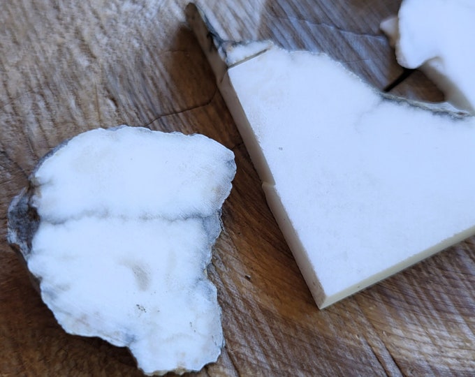 White Buffalo Slab, White Buffalo Rough, White Buffalo Turquoise, Rough ...
