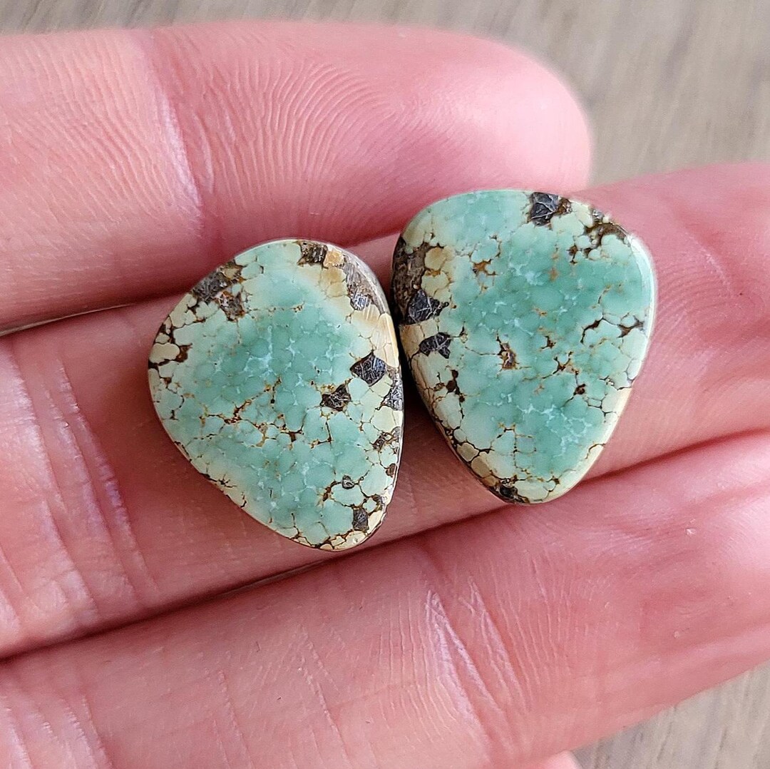 Blue Moon Turquoise Set, Turquoise Set, Turquoise Pair, Blue Moon ...