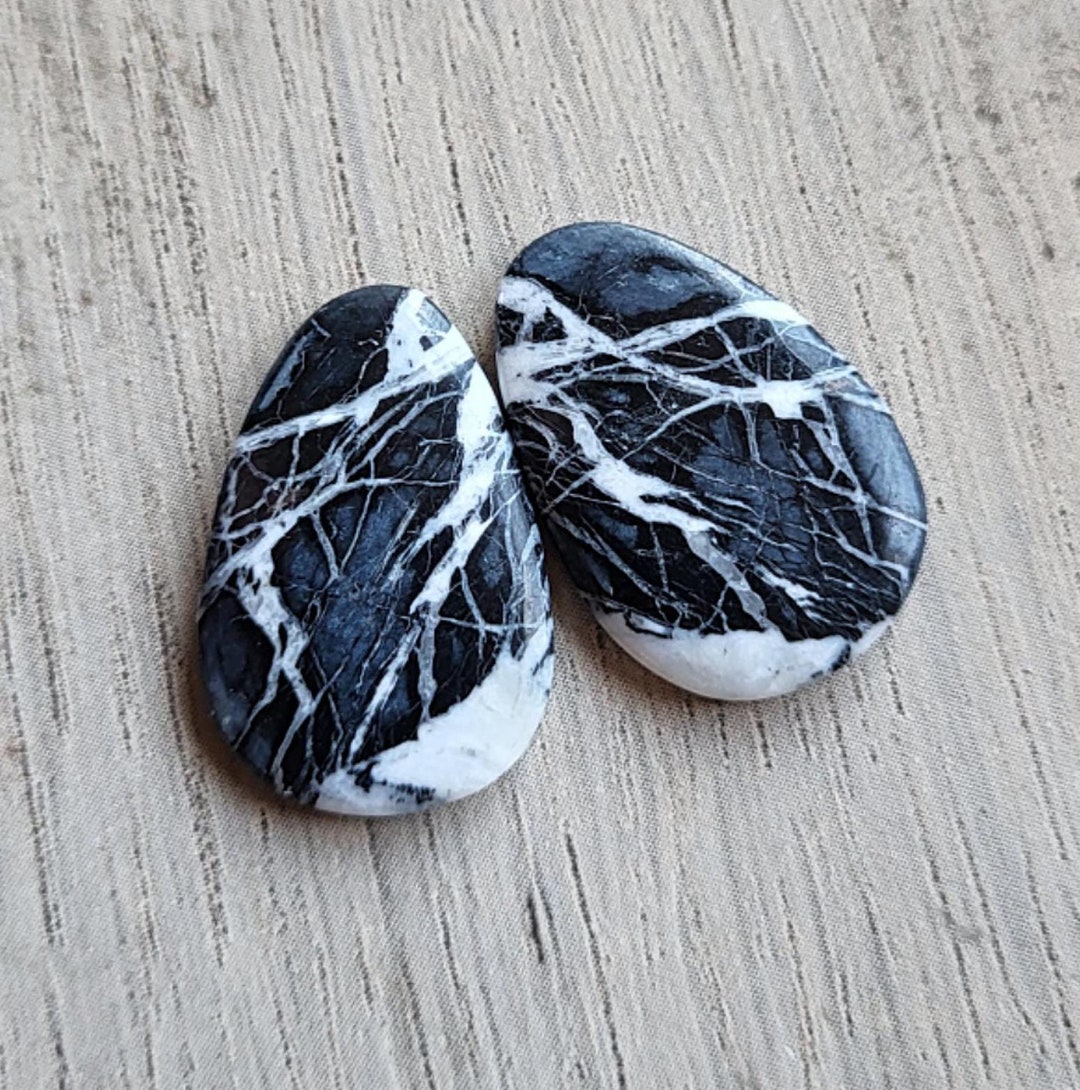 White Lightning Pair, White Buffalo Pair, White Buffalo Turquoise ...