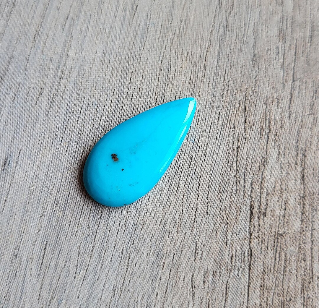 Kingman Turquoise Cab, Turquoise Teardrop, Unbacked Turquoise ...