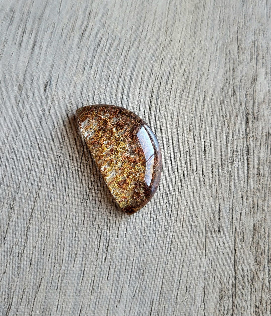 Chlorite in Quartz, Moss Quartz, Garden Quartz, Garden Moss Quartz ...