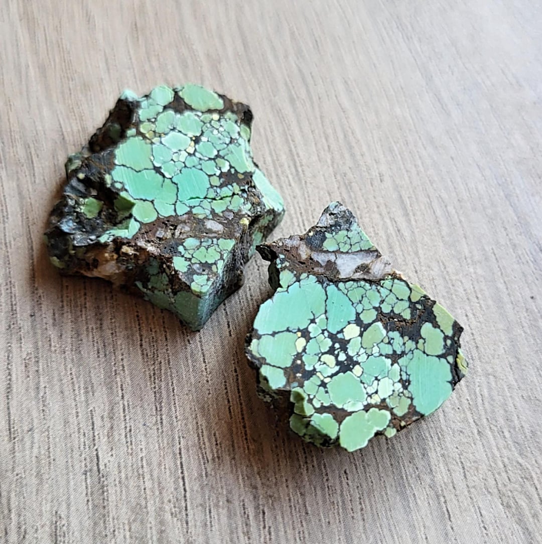 High Grade Turquoise Rough, High End Turquoise, Rough Turquoise ...