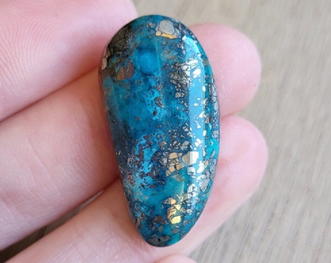Nacozari Turquoise With Pyrite Pyrite Turquoise, Rare Turquoise ...