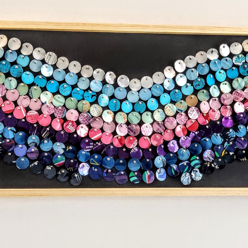Upcycled Mosaic - Etsy