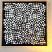 Shimmering Mosaic Wall Art: Recycled Aluminum Soda Can Decor - Etsy