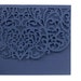Navy Blue Laser Cut Lace Covers Wedding Birthday - Etsy