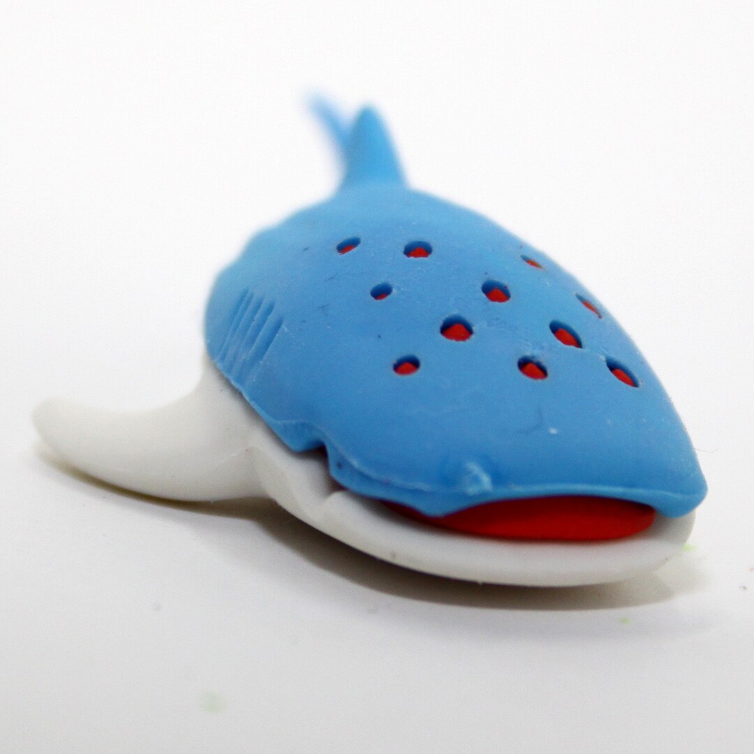 Whale Shark Eraser - Etsy