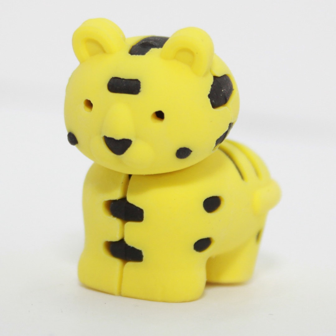 Tiger Eraser - Etsy