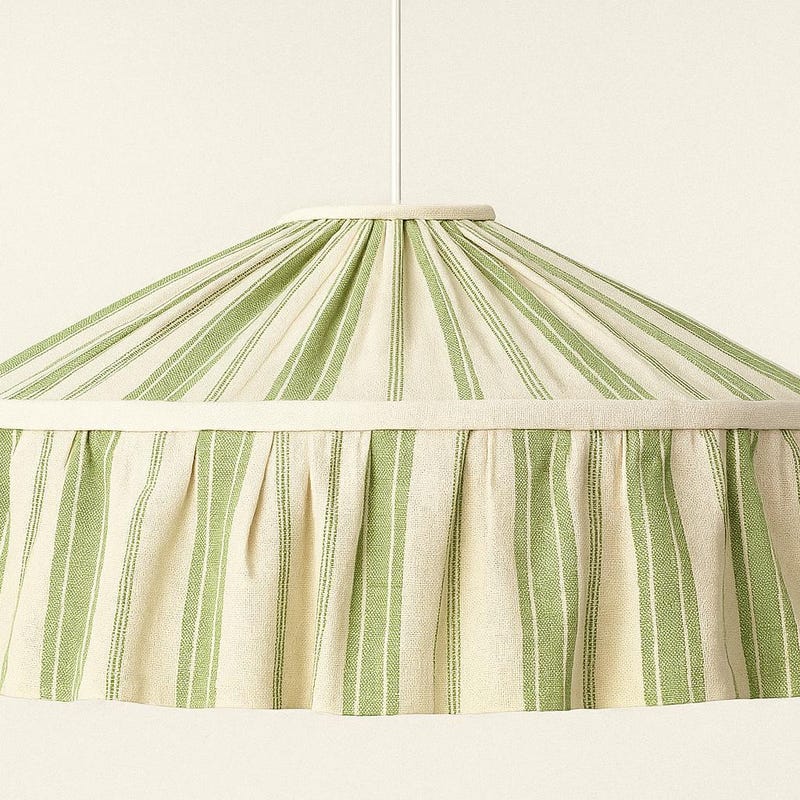 Green Country Lampshades - Etsy