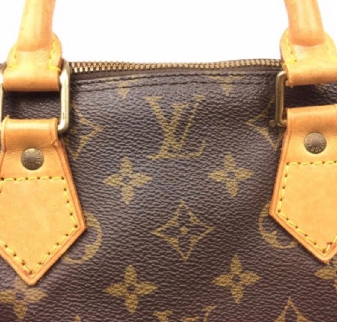 Louis Vuitton Alma Monogram Redeem | semashow.com