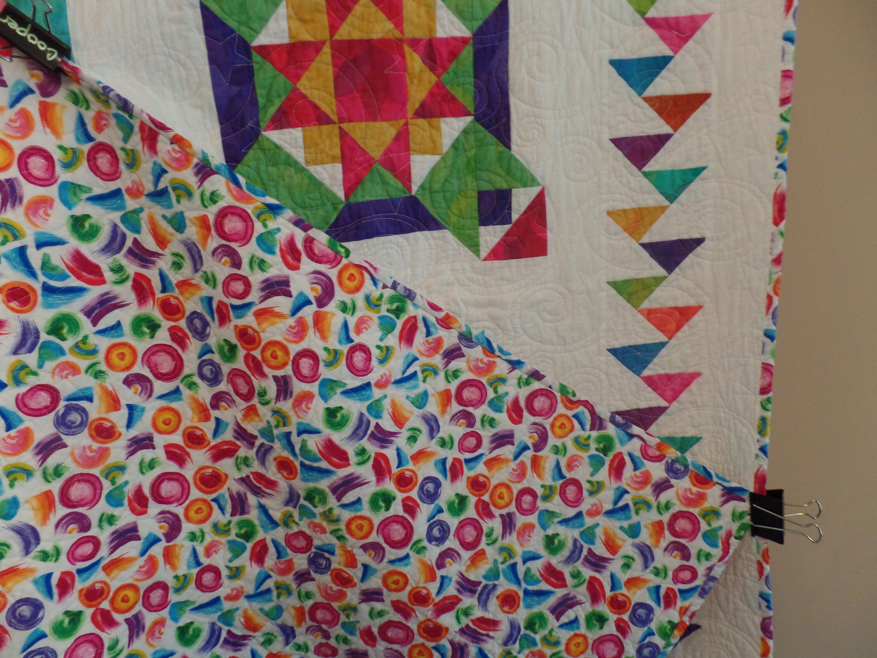 Twin Quilt, 67W X 86L, Adult Quilt, Teen Quilt, Handmade Quilt, Ready ...