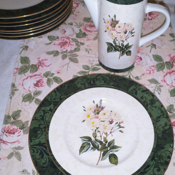 Sakura Dinnerware - Etsy