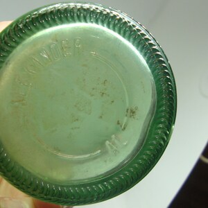 Vintage Coca Cola Registered Trademark Deposit Glass Bottles, 4+1 - Etsy