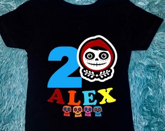 Coco birthday shirt | Etsy