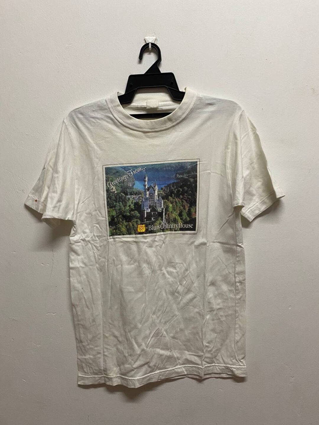 Vintage 90’s Blur’s Country House Graham Coxon Britpop Band Tees ...