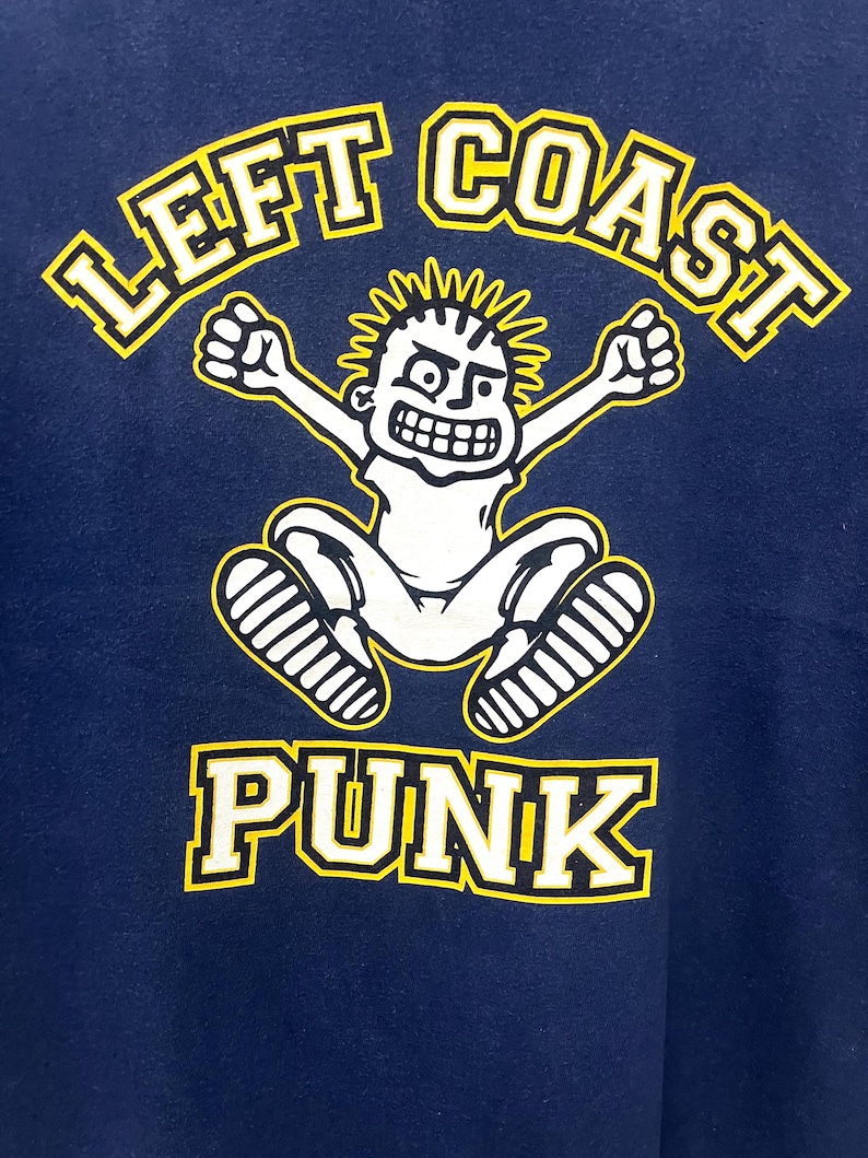 Vintage 90’s MXPX Magnified Plaid Punk Rock Band T Shirt/ Vintage Band ...