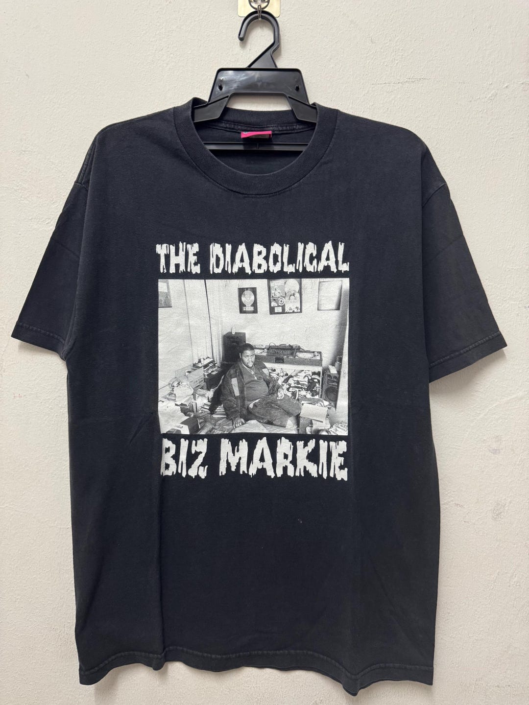 Vintage 00’s Biz Markie the Diabolical “clown Prince of Hip Hop” / Rap ...