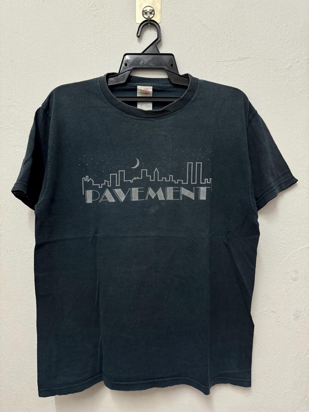 Vintage 00s Pavement Steven Malkmus Indie Rock Band Tee/ Vintage Band T ...