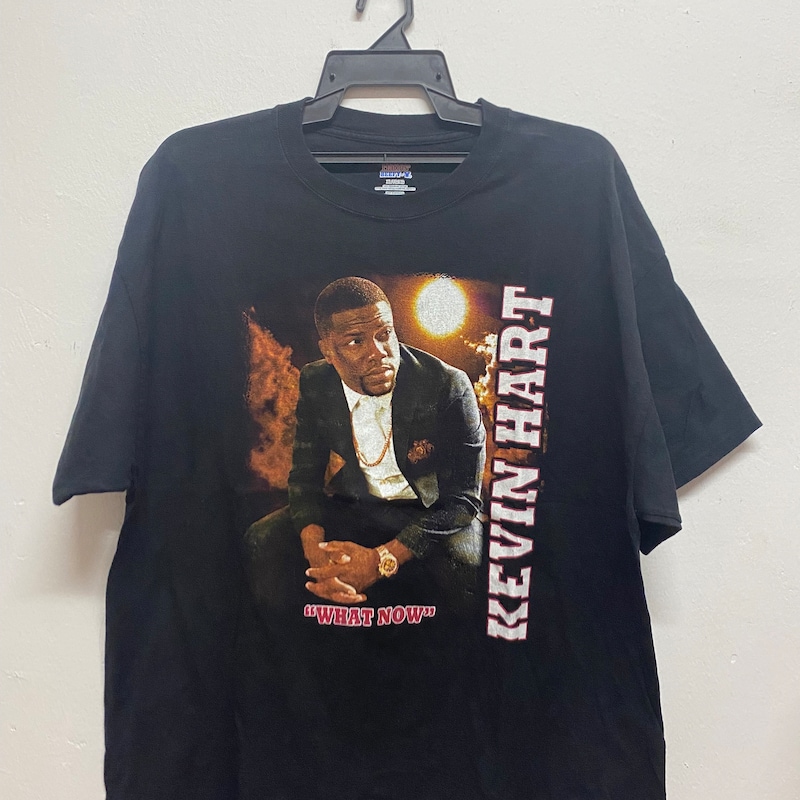 Kevin Hart Shirts - Etsy