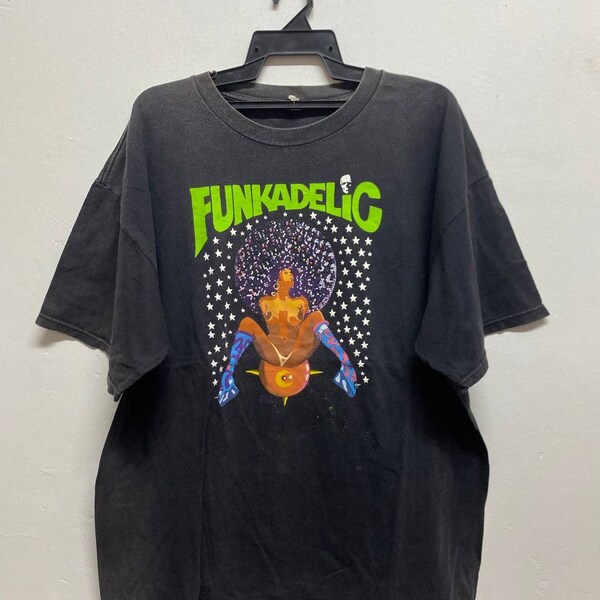 Funkadelic - Etsy