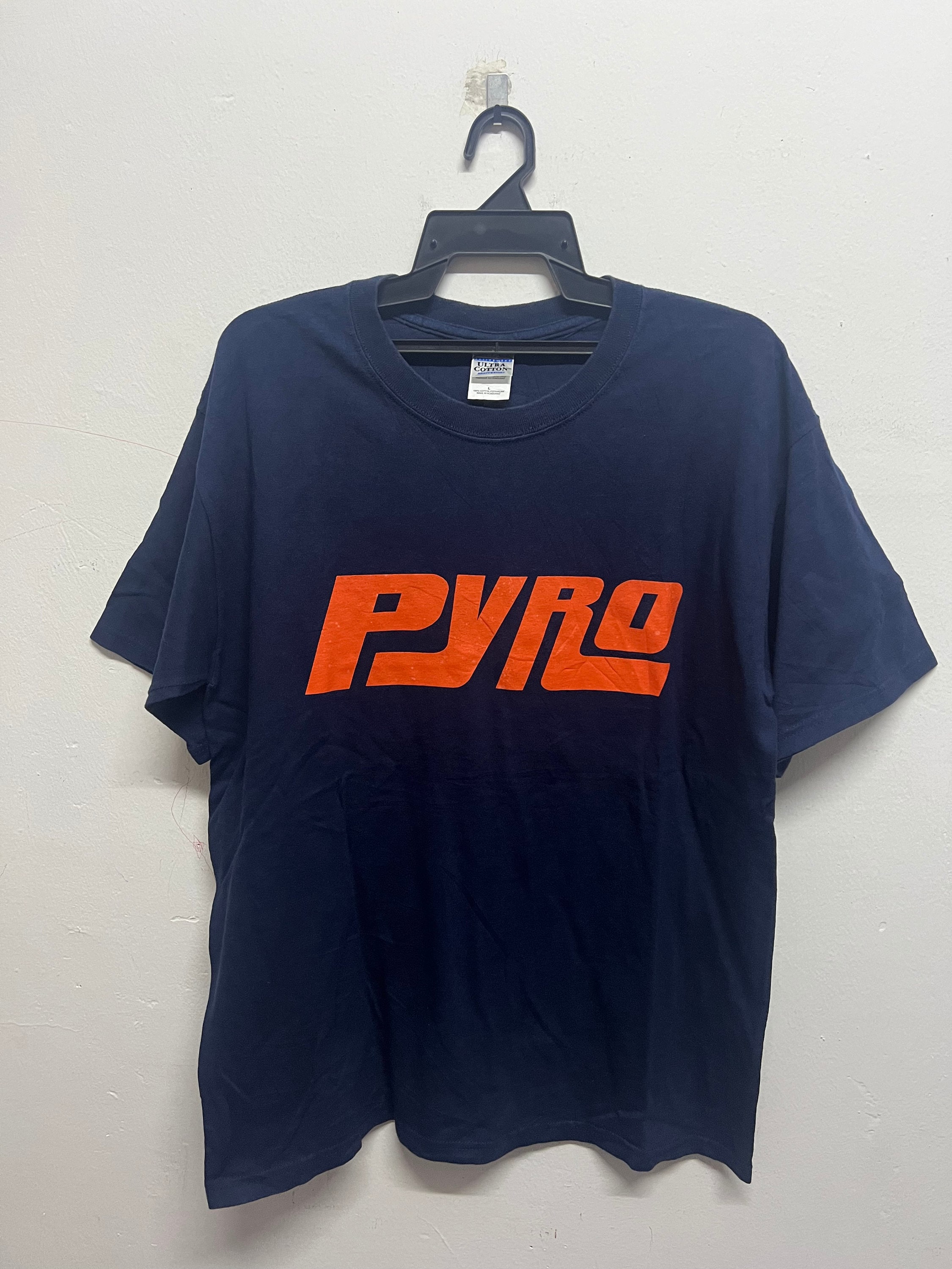 Vintage 90’s Pyro the Thing Without A Face Cult Horror Movie Tee/ Film ...