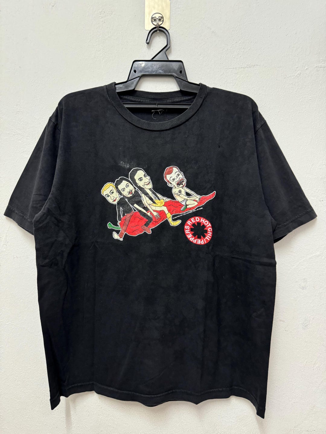 Vintage 00’s Red Hot Chilli Peppers Alternative Rock Californication ...