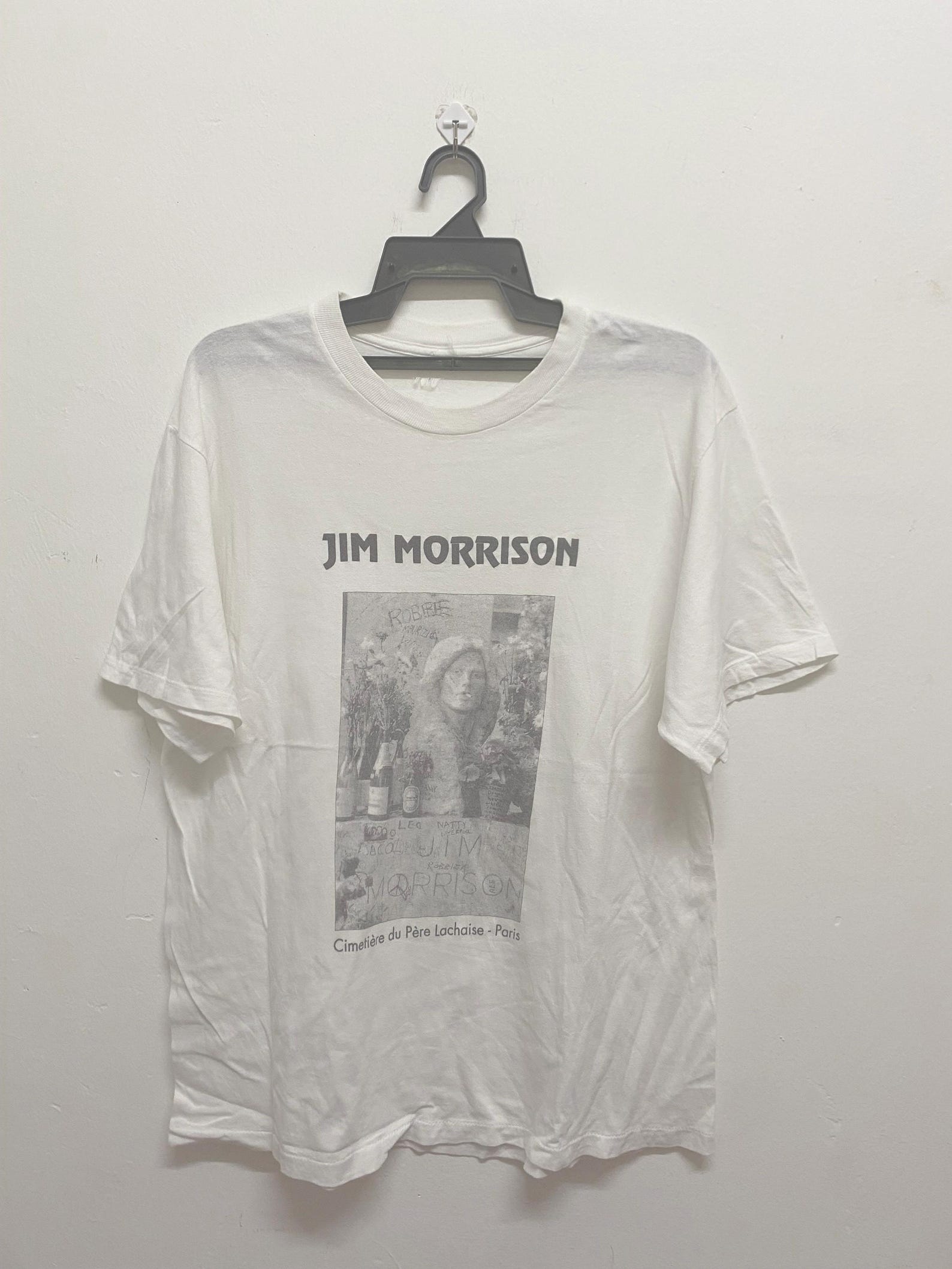Vintage 90’s Jim Morrison the Doors Band Tees/ Vintage Band T-shirts ...