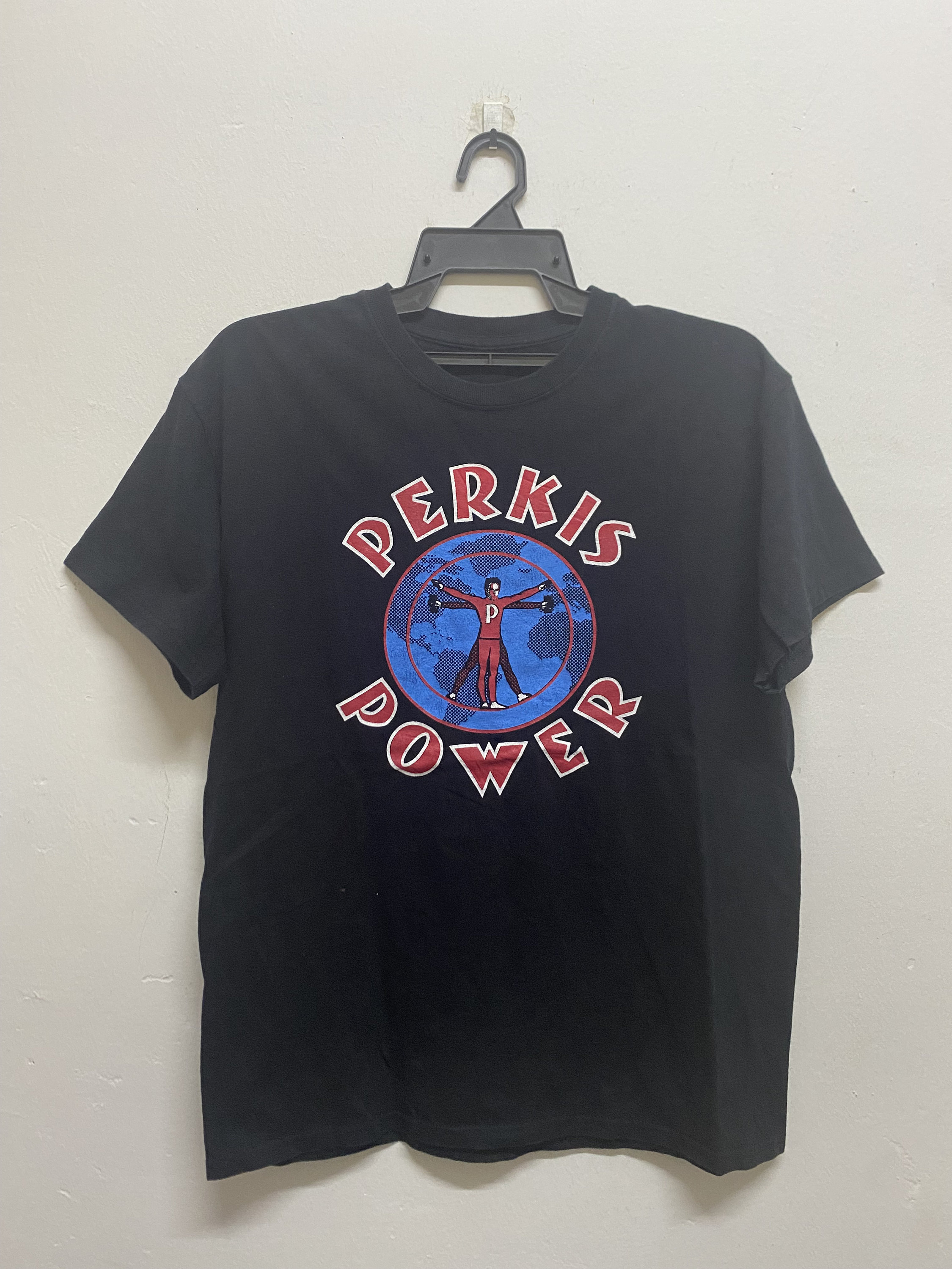 Vintage 00’s Perkis Power Tony Perkis Ben Stiller Dodgeball ...