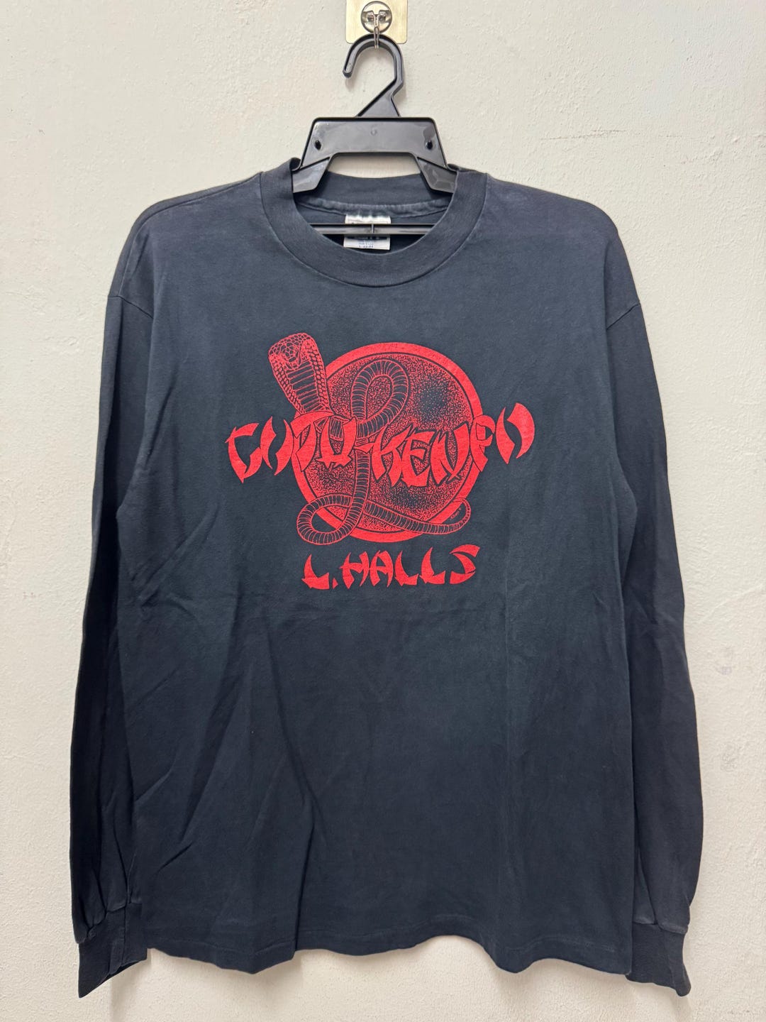 Vintage 90’s L.halls Artwork / Warhol Painting / Poster Pop / Spitting ...