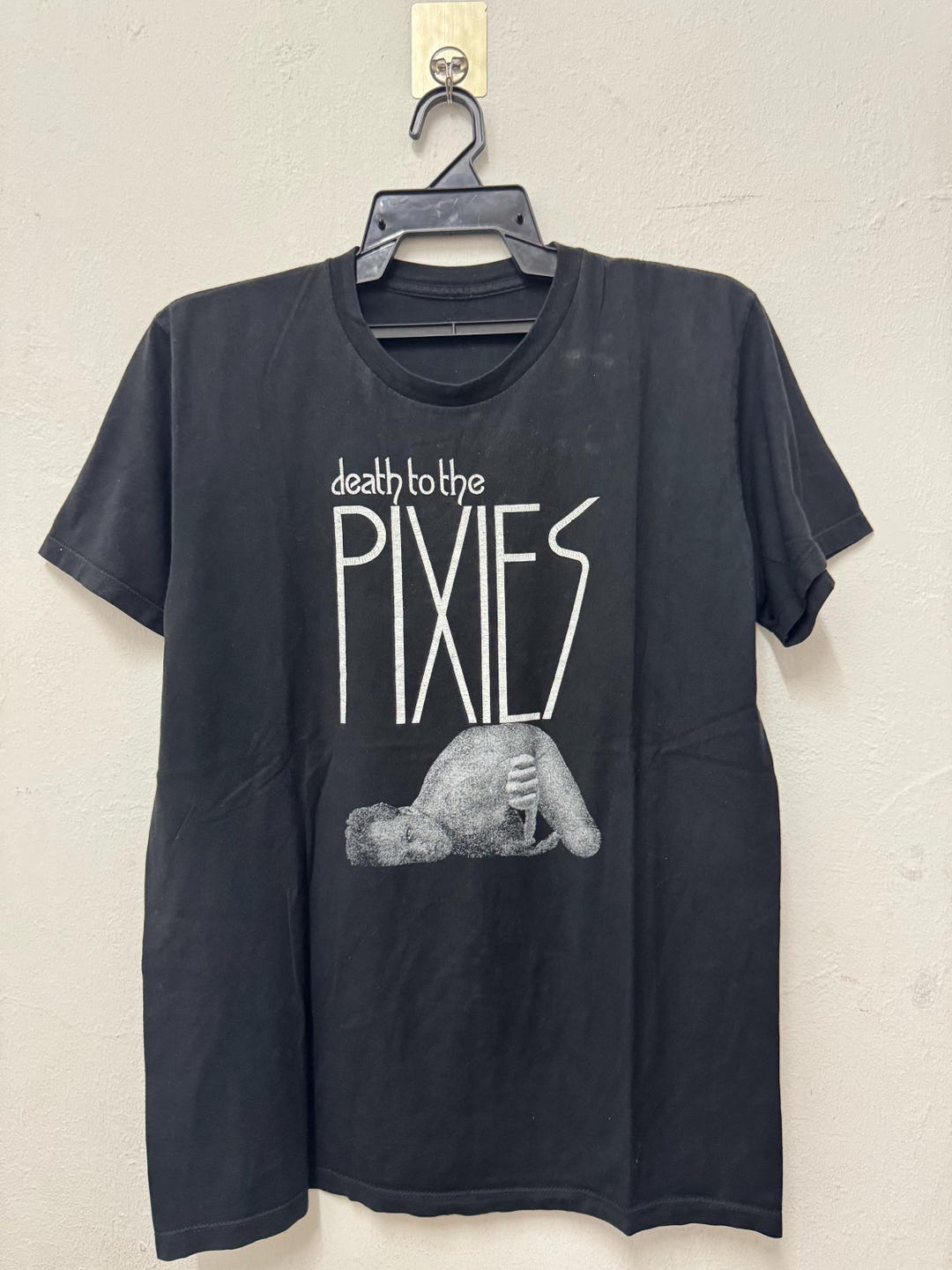 Vintage 00’s Death to the Pixies by Pixies Album Tour Tee / Indie Rock ...