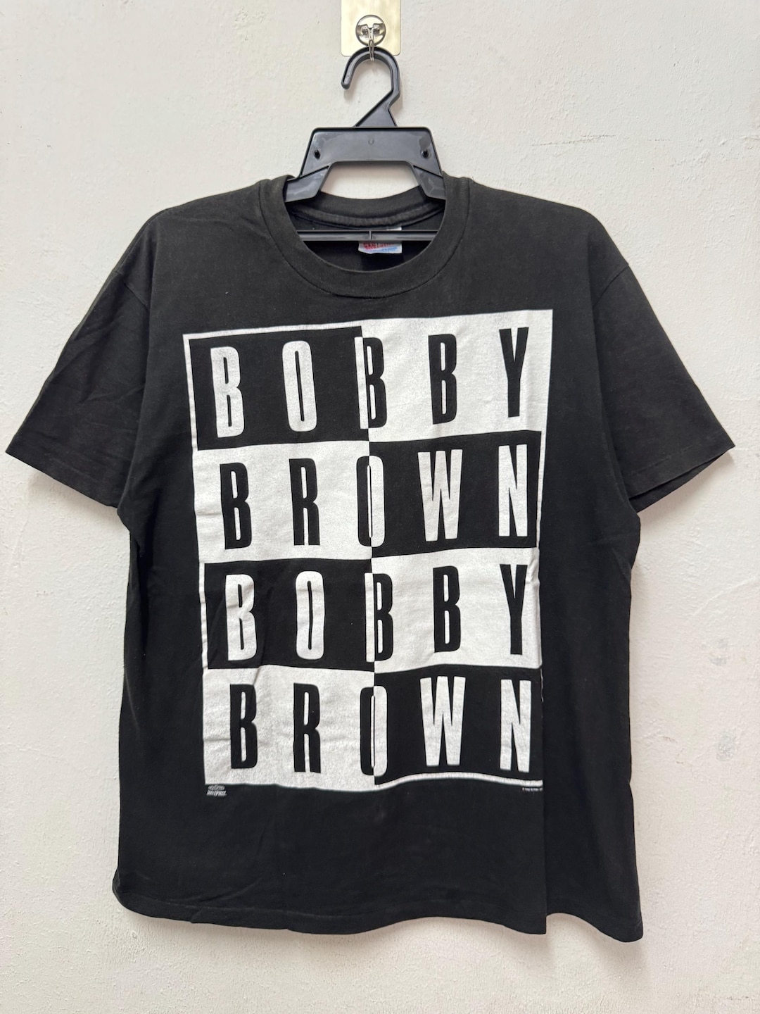 Vintage 90’s Bobby Brown American New Jack Swing Pioneer / Hip Hop R&B ...