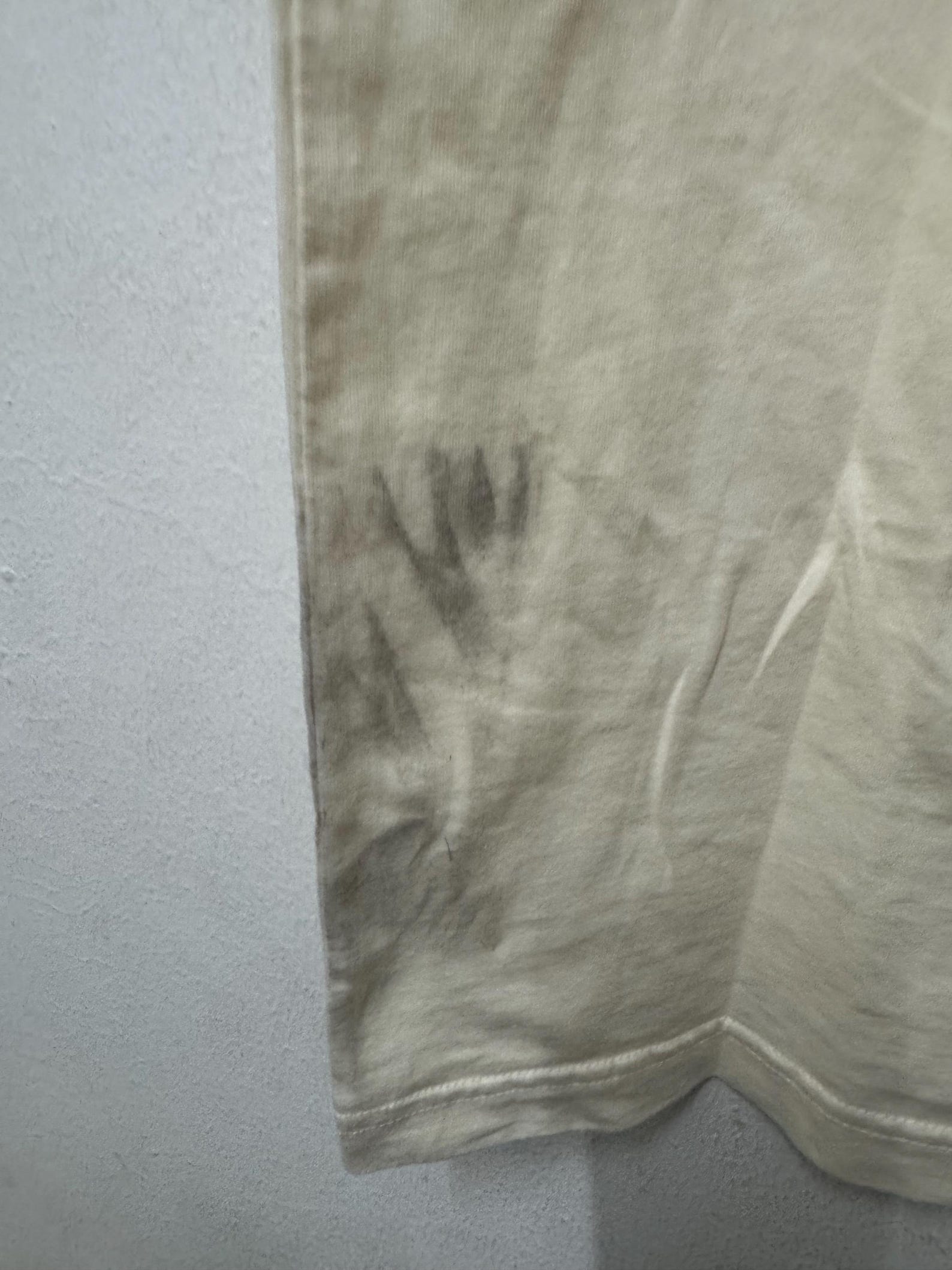 Vintage 90’s Runaway Renoma Stain Faded/ Fotofolio Edition / Photoprint ...